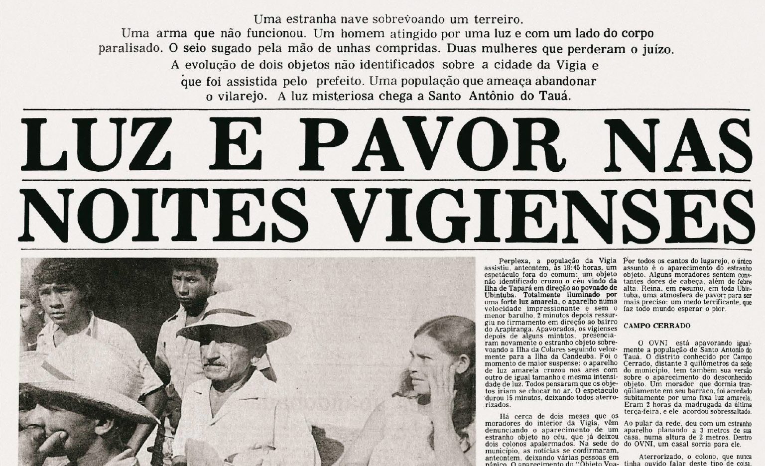 Wiki | Operação Prato | Paratopia